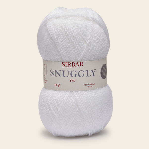 Sirdar Snuggly 2 Ply - Delta Wool Shop