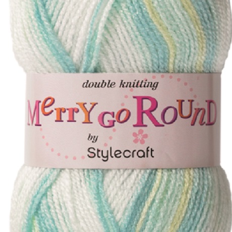 Stylecraft Merry Go Round DK - Delta Wool Shop