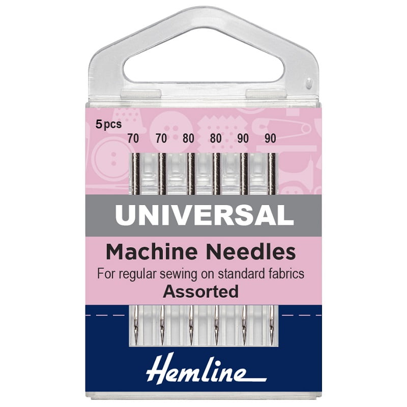Sewing Machine Needles - Delta Wool Shop