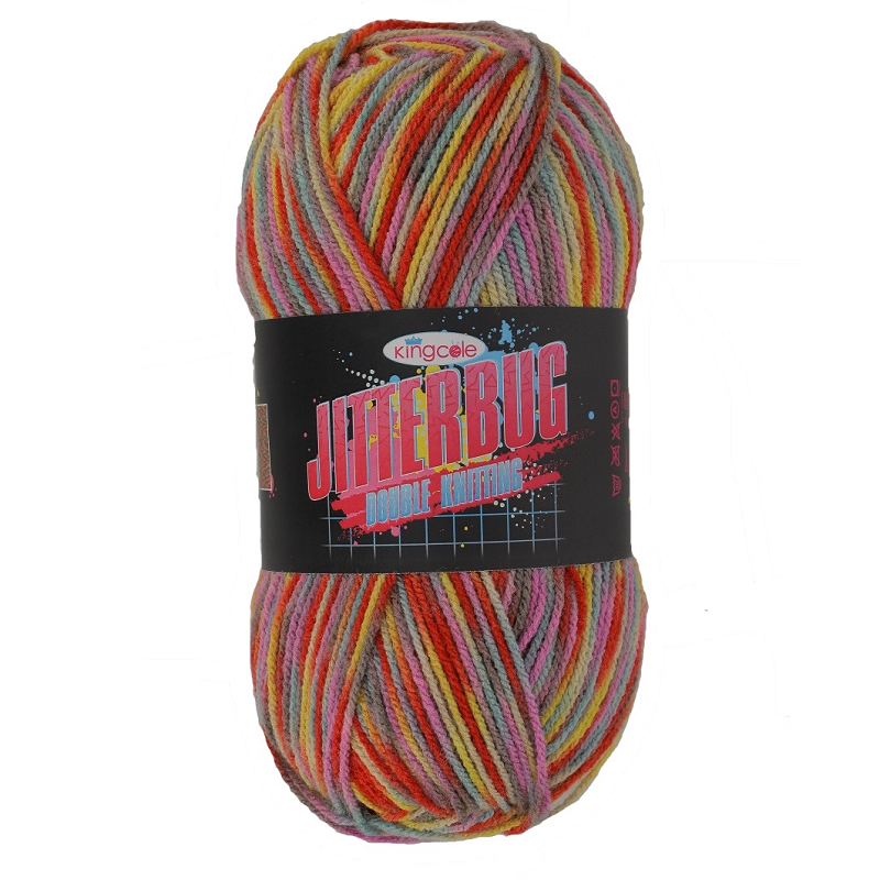 King Cole Jitterbug DK - Delta Wool Shop