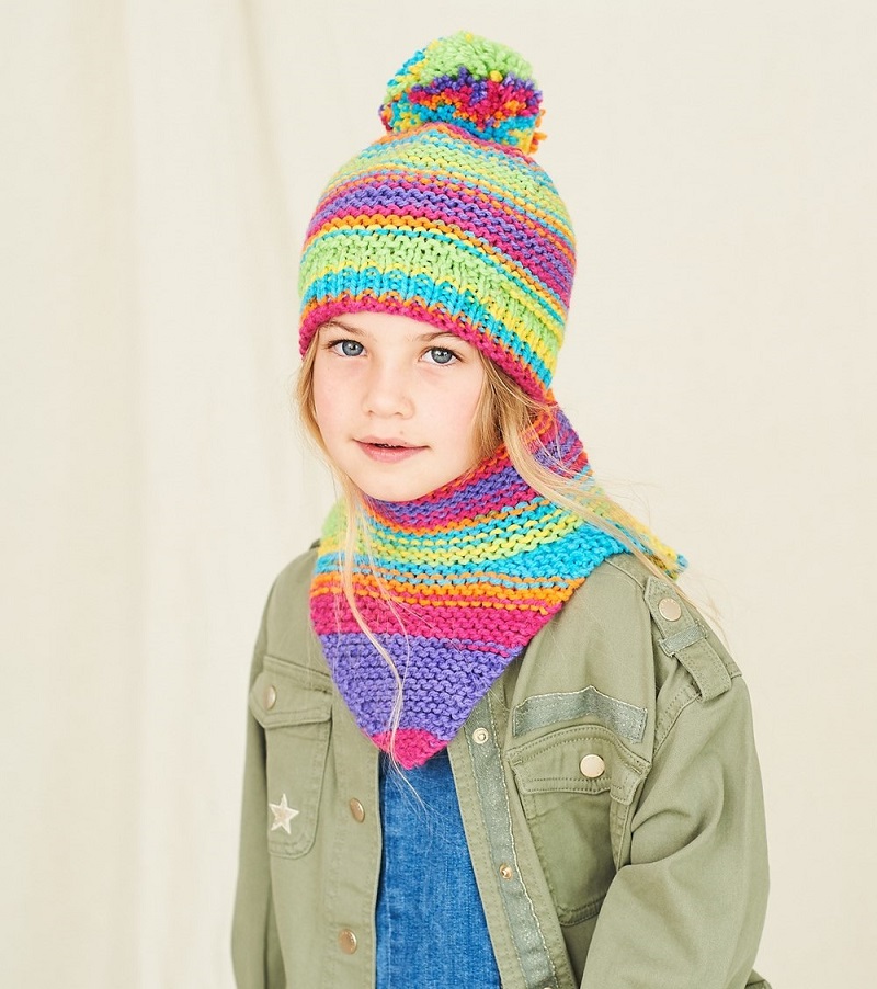 Stylecraft Merry Go Round Chunky Pattern - 10050 Accessories - Delta ...