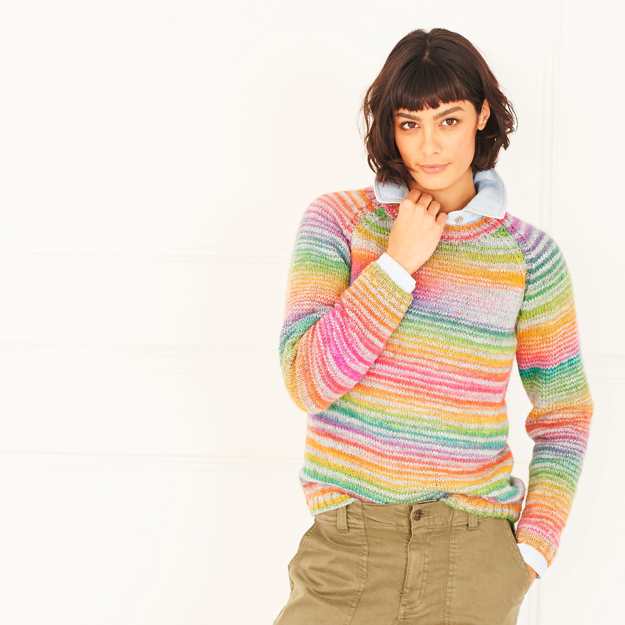 Knit Me Crochet Me - Delta Wool Shop