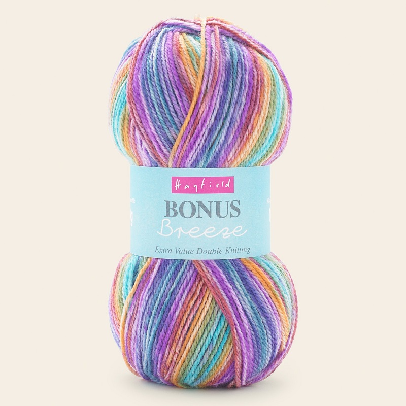 Hayfield Bonus Breeze DK - Delta Wool Shop