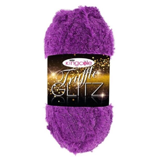 King Cole Truffle Glitz - Delta Wool Shop