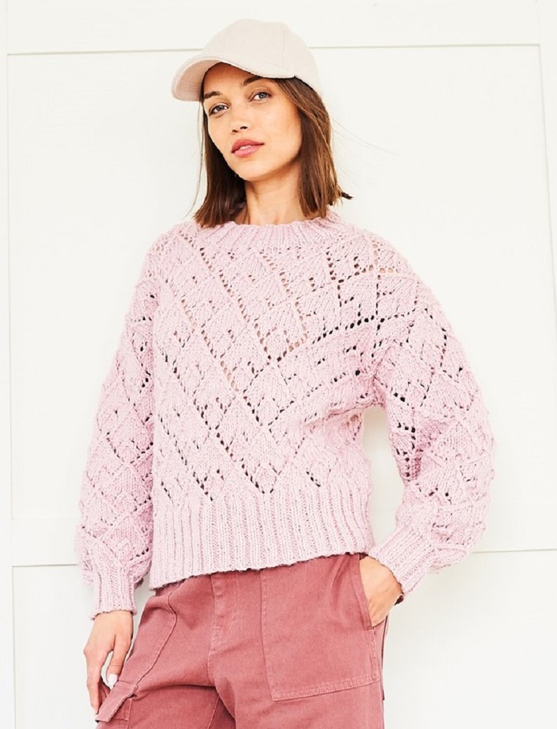 Stylecraft Softie Pattern - 10106 Sweaters - Delta Wool Shop